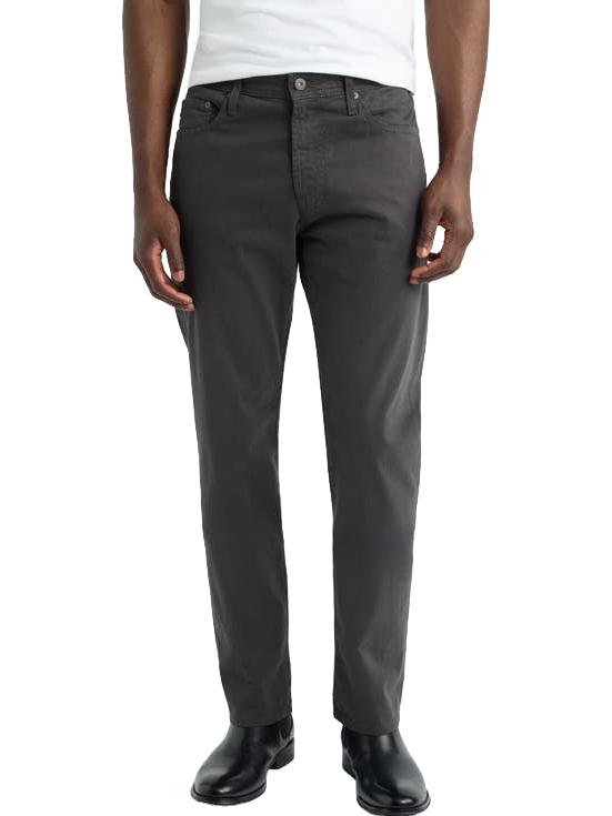 AG AG Everett Stretch Sateen Slim Straight Pants